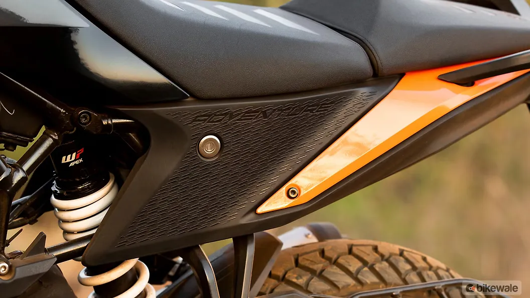 KTM 390 Adventure X Ignition Switch Image – BikeWale