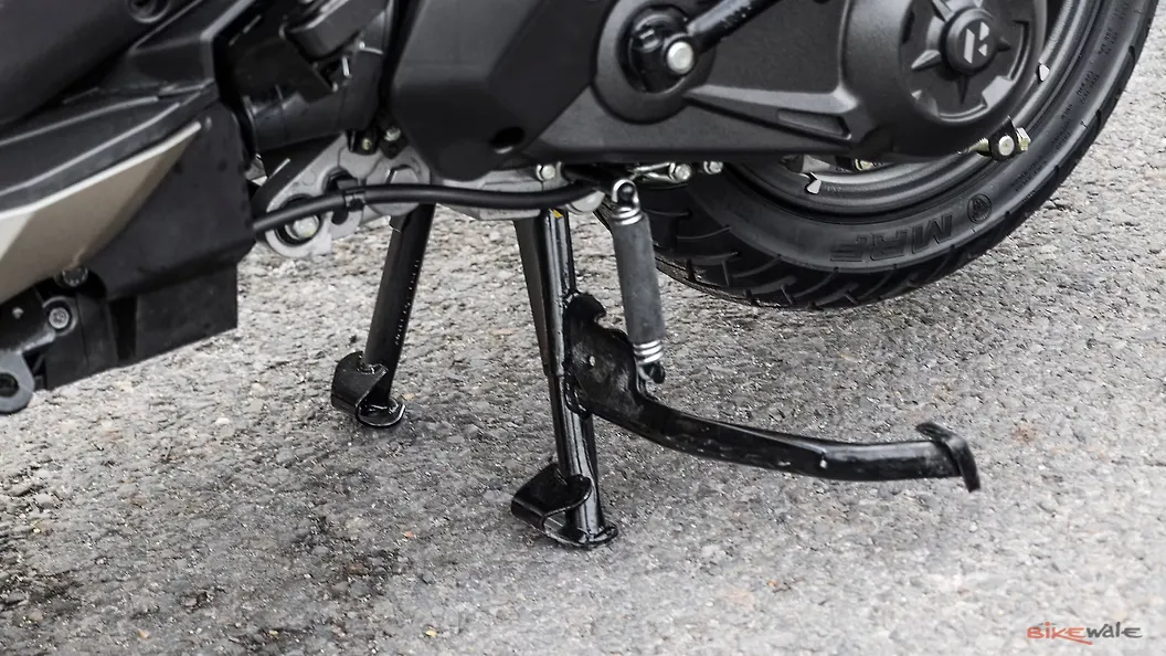 Hero Xoom Underseat Storage Image – BikeWale