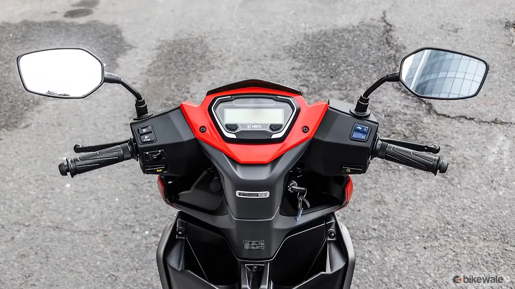 Hero Xoom 110 Multifunction Switchgear Image – BikeWale