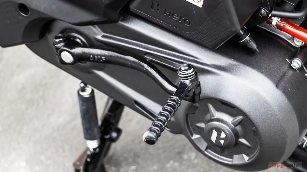 Hero Xoom Underseat Storage Image – BikeWale