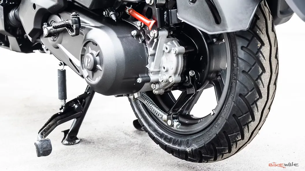 Hero Xoom Front Disc Brake Image – BikeWale