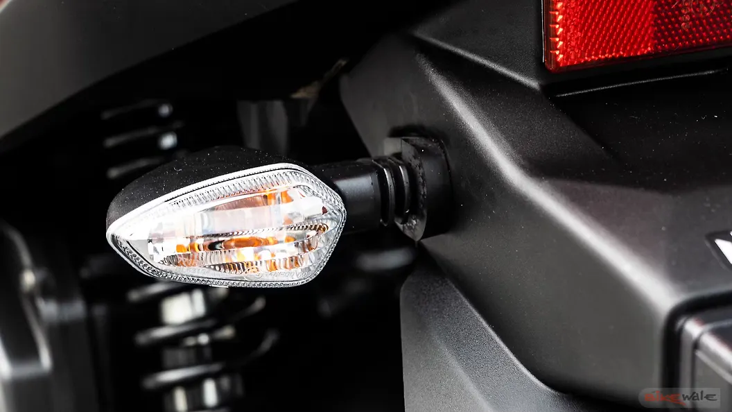 Hero Xoom Pillion Seat Image – BikeWale