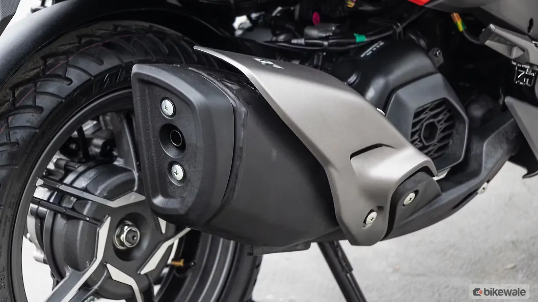 Hero Xoom 110 Instrument Cluster Image – BikeWale