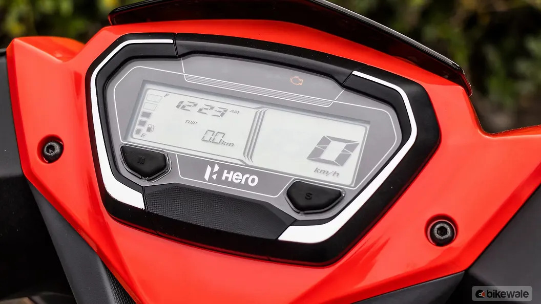 Hero Xoom Front View Image – BikeWale