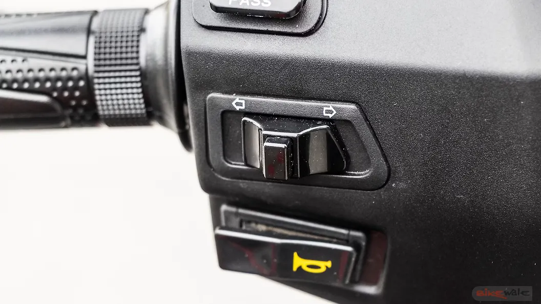 Hero Xoom Instrument Cluster Image – BikeWale