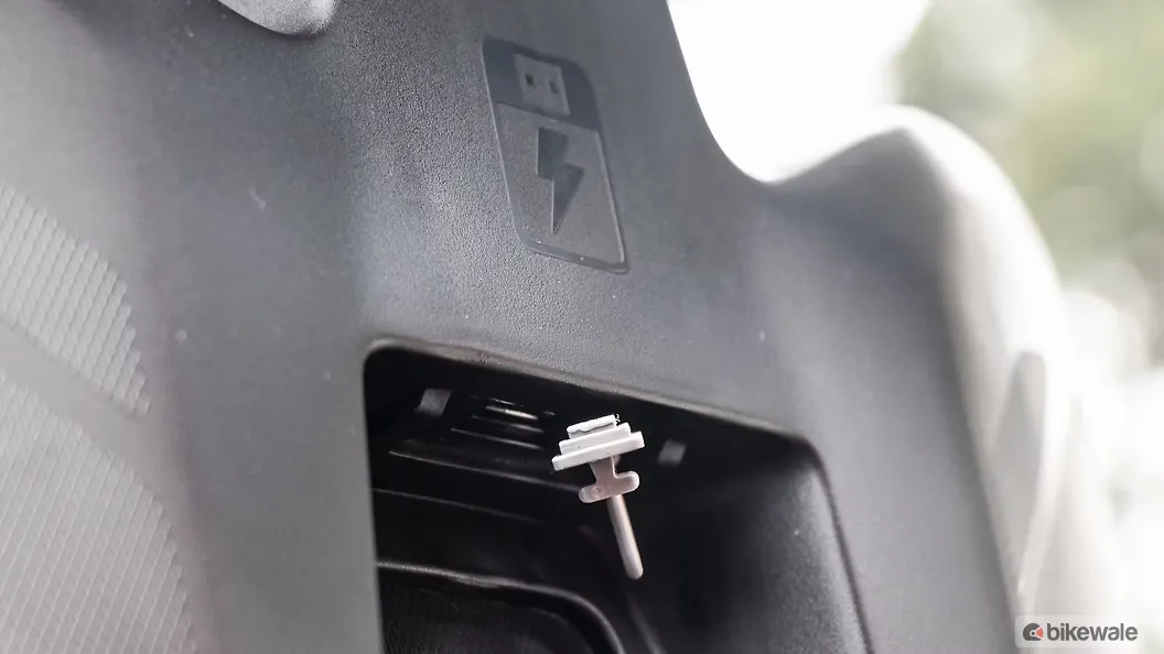 Hero Xoom Instrument Cluster Image – BikeWale