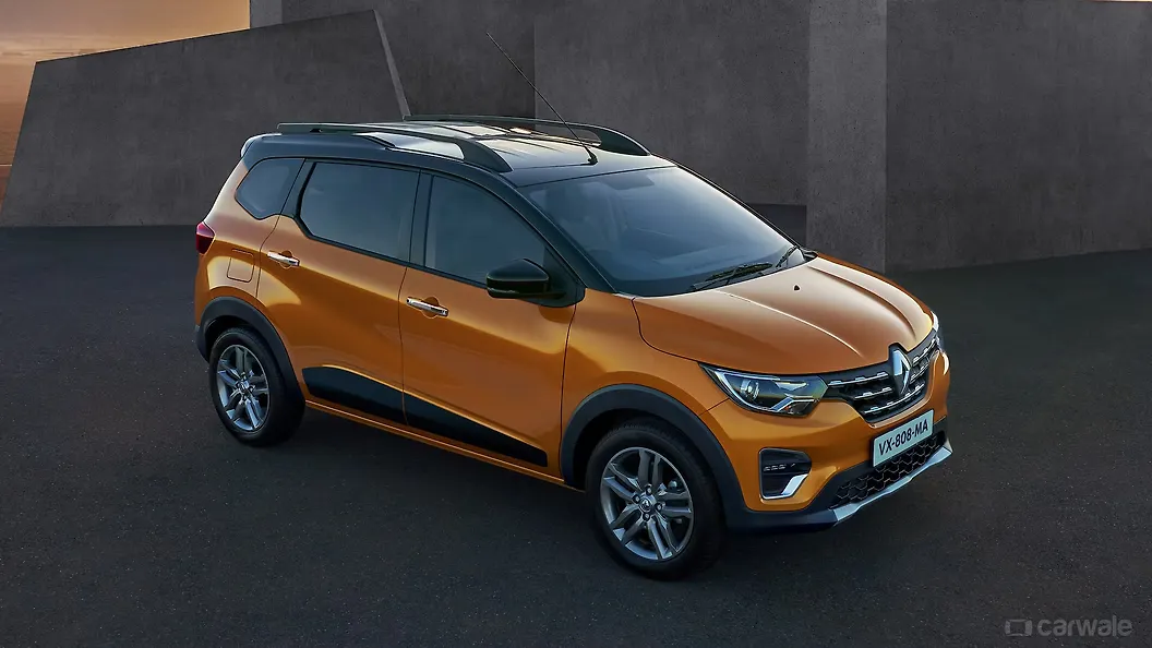 Triber Left Side View Image, Triber Photos in India - CarWale