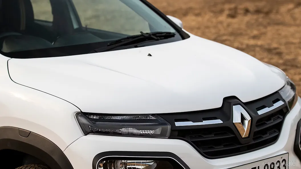 Kwid Closed Hood/Bonnet Image, Kwid Photos in India - CarWale