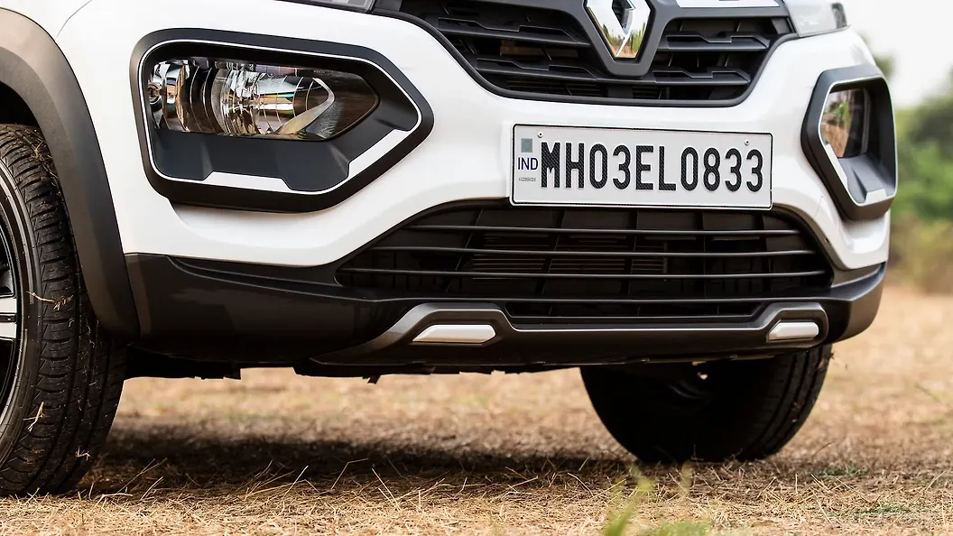 Kwid Front Windshield/Windscreen Image, Kwid Photos in India - CarWale