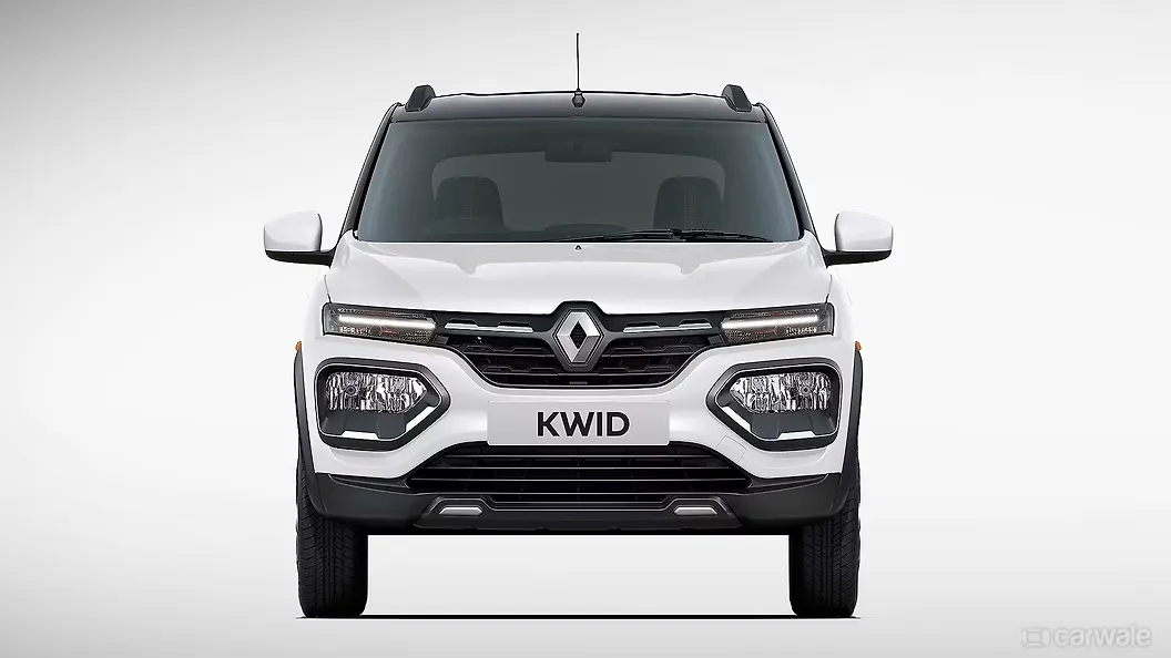 Renault Kwid Images - Interior & Exterior Photo Gallery [30+ Images ...