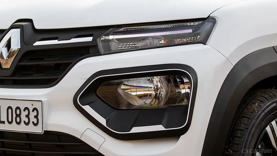 Kwid Headlight Image, Kwid Photos in India - CarWale