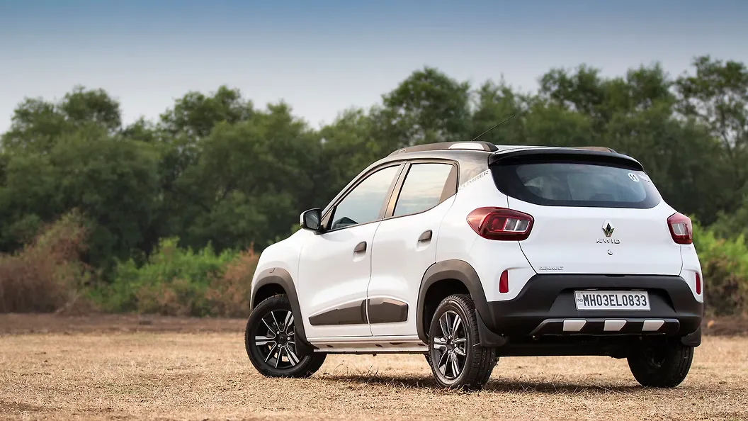 Renault Kwid Images - Kwid Interior & Exterior Photo Gallery [50 ...