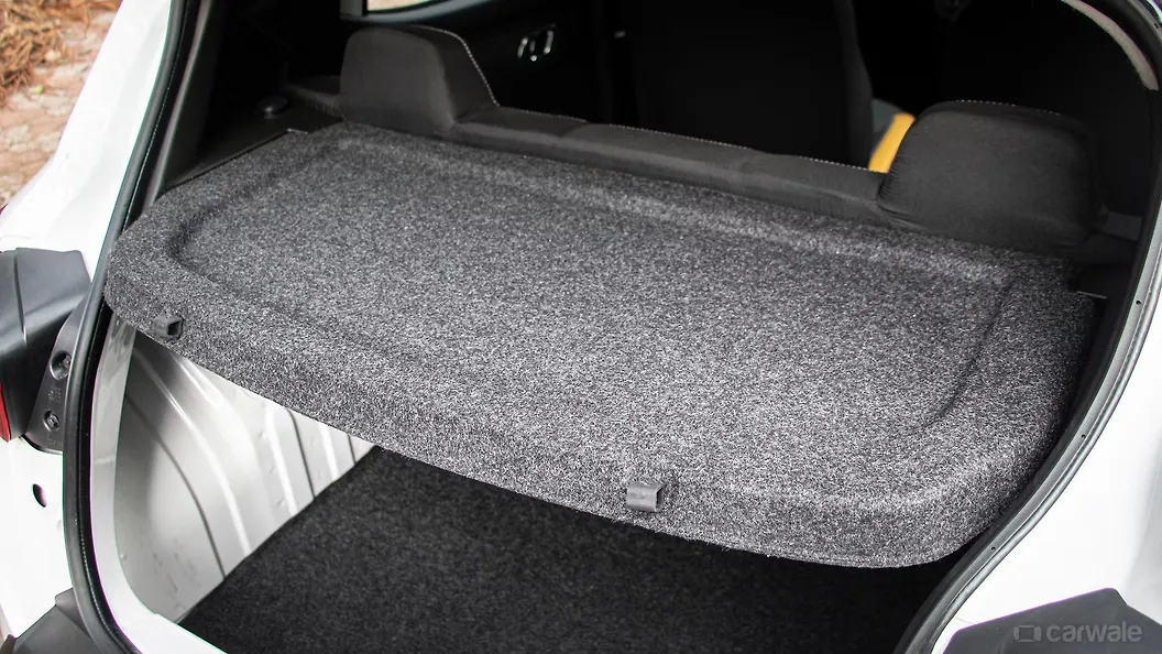 Kwid Under Boot/Spare Wheel Image, Kwid Photos in India - CarWale