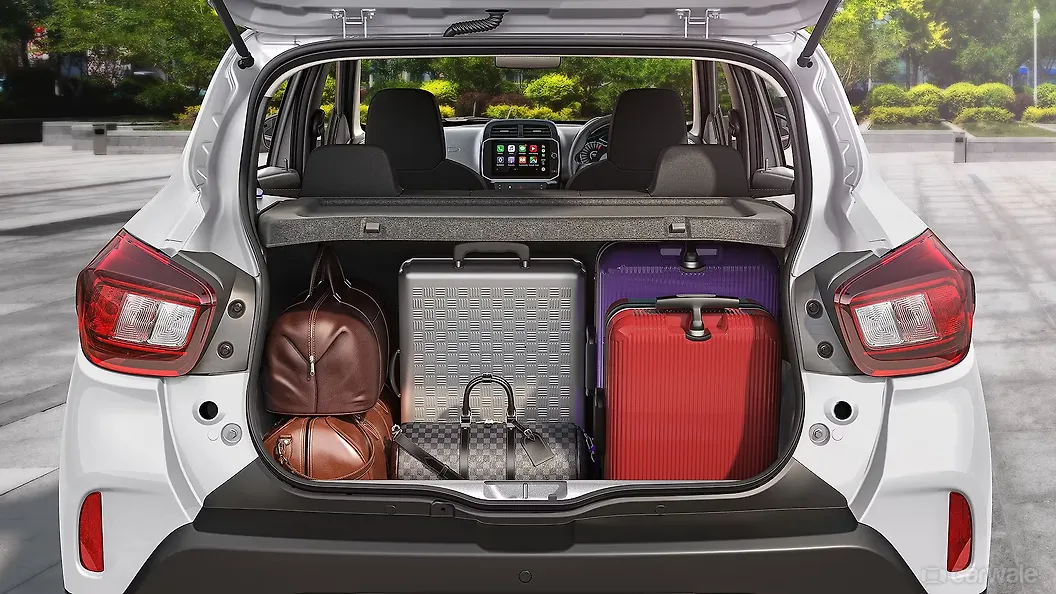 Kwid Front View Image, Kwid Photos in India - CarWale