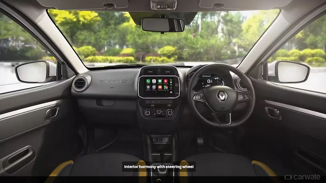 Renault Kwid Images - Interior & Exterior Photo Gallery [30+ Images ...