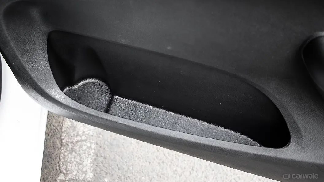 Kwid Driver Side Front Door Pocket Image, Kwid Photos in India - CarWale