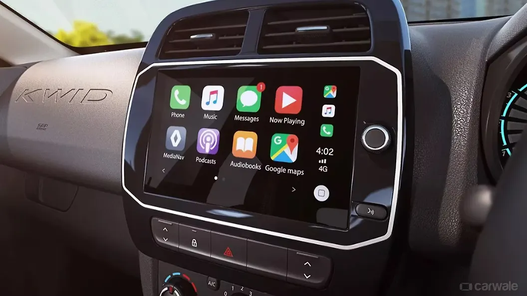 Renault Kwid Images - Interior & Exterior Photo Gallery [30+ Images ...