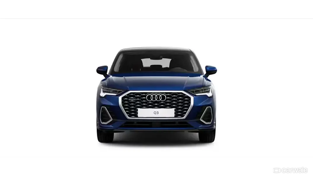 Audi Q3 Sportback Images - Interior & Exterior Photo Gallery [30 ...