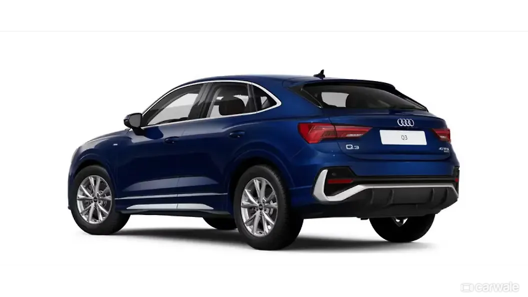 Audi Q3 Sportback Images - Interior & Exterior Photo Gallery [30 ...