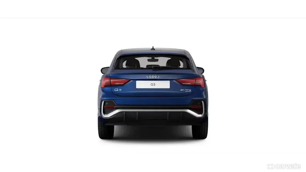 Audi Q3 Sportback Images - Interior & Exterior Photo Gallery [30 ...