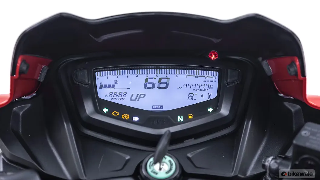 TVS Apache RTR 160 Handle Bar Image – BikeWale