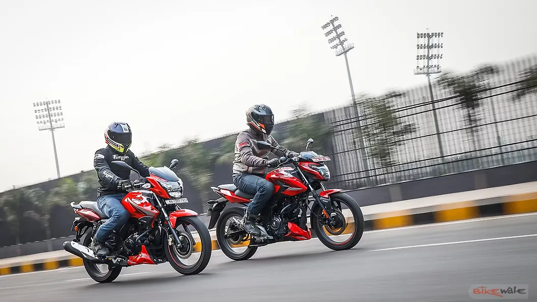 TVS Apache RTR 160 Silencer/Muffler Image – BikeWale