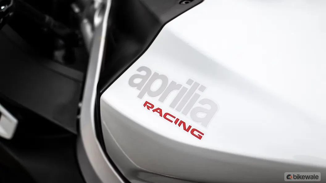 Aprilia RS 457 Branding/Fuel Tank Decal Image – BikeWale