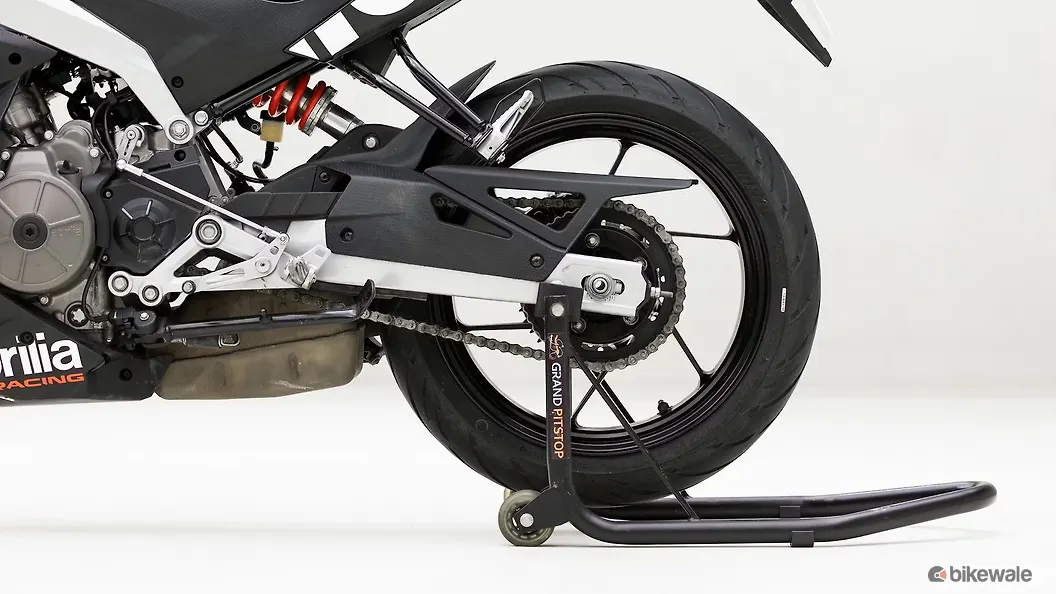 Aprilia RS 457 Rear Wheel Image – BikeWale