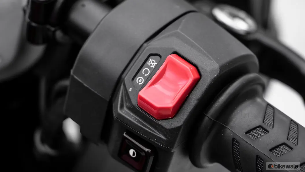 Aprilia RS 457 Self Start Switch Image – BikeWale