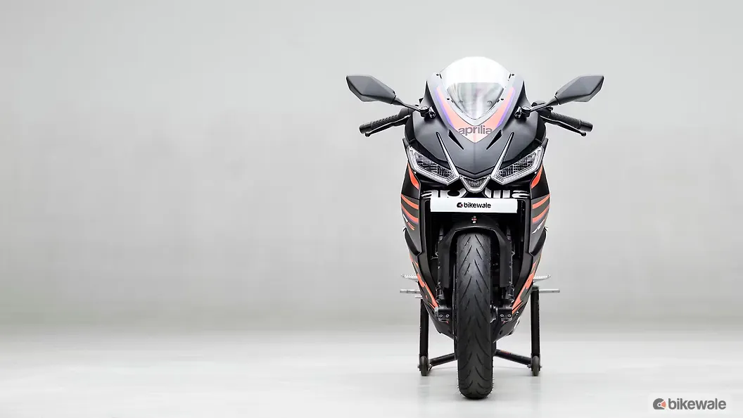 Aprilia RS 457 Left Side View Image – BikeWale