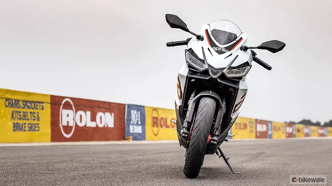 Images of Aprilia RS 457 | Photos of RS 457 - BikeWale