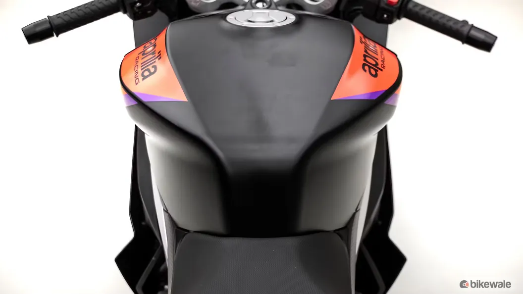 Aprilia RS 457 Engine From Left Image – BikeWale