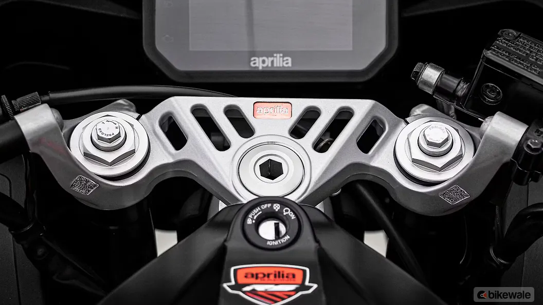 Aprilia RS 457 Ignition Switch Image – BikeWale