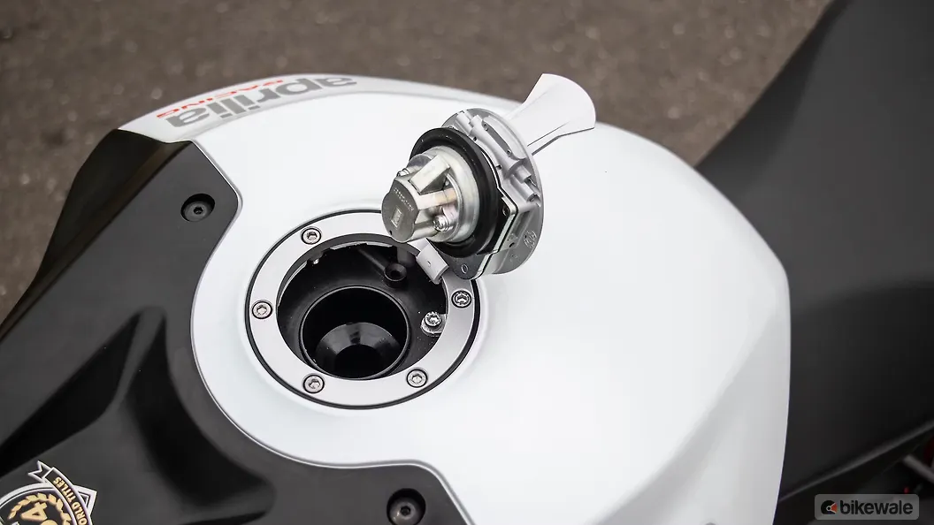 Aprilia RS 457 Fuel Tank Image – BikeWale