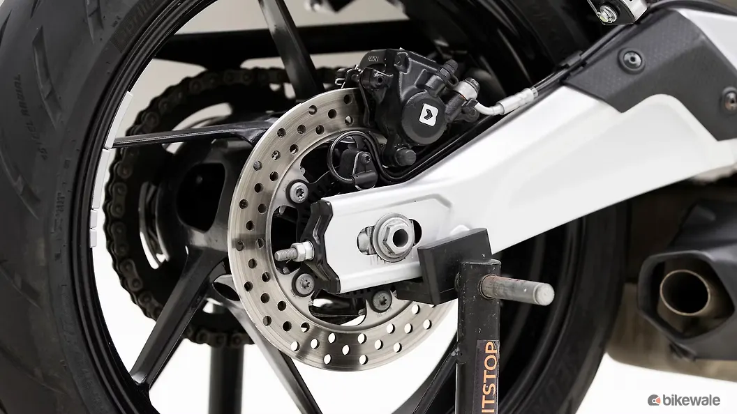 Aprilia RS 457 Rear Disc Brake Image – BikeWale
