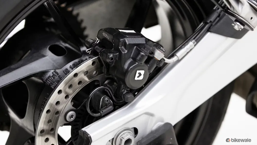 Aprilia RS 457 Rear Disc Brake Caliper Image – BikeWale