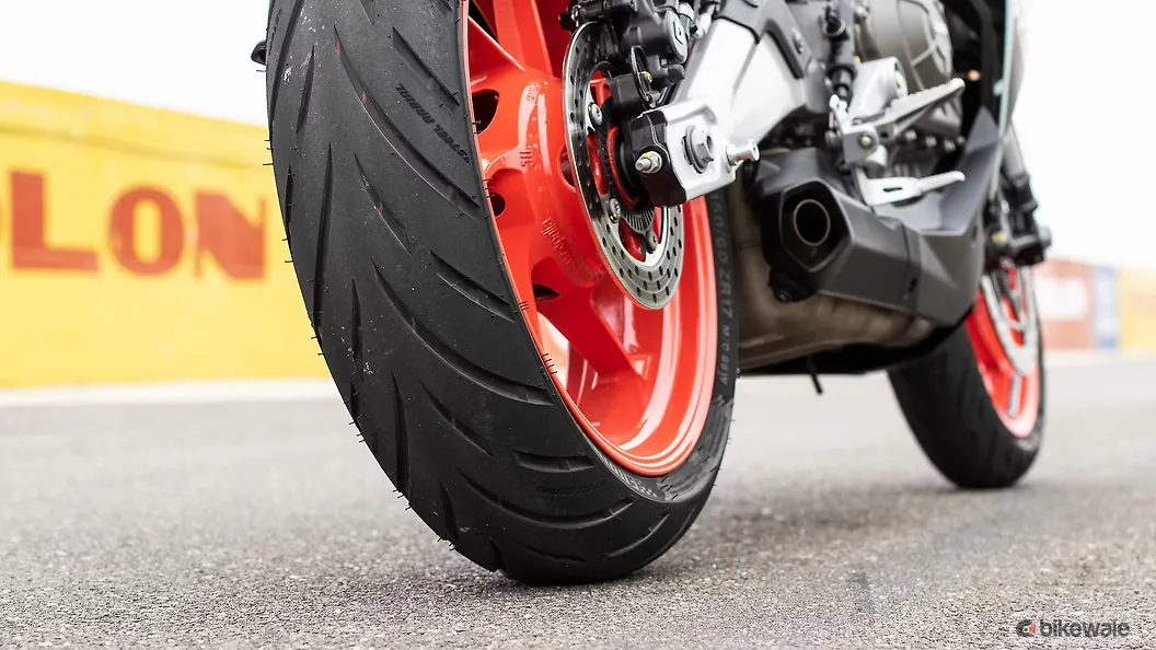 Aprilia RS 457 Hugger Image – BikeWale
