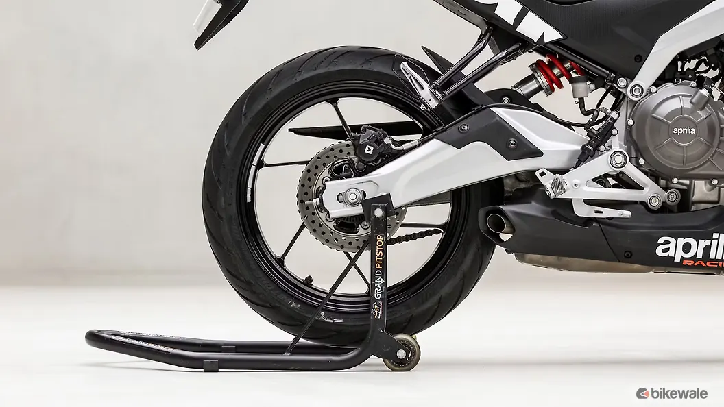 Aprilia RS 457 Drive Chain and Sprocket Image – BikeWale