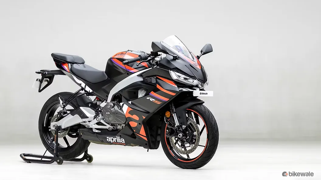 Images of Aprilia RS 457 | Photos of RS 457 - BikeWale