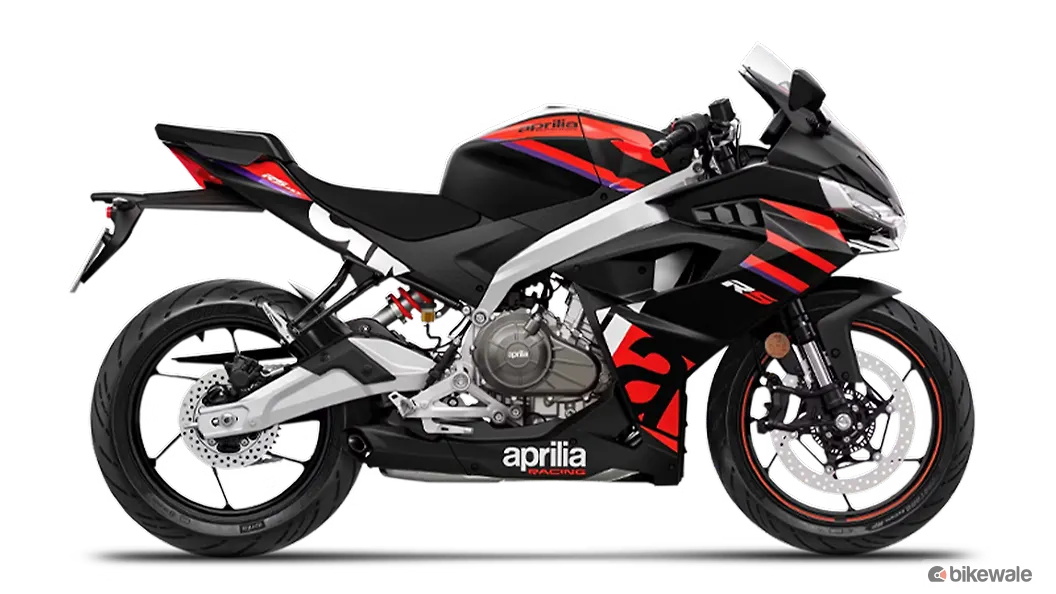 Images of Aprilia RS 457 | Photos of RS 457 - BikeWale
