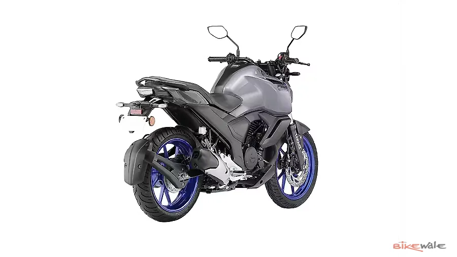 Images of Yamaha FZS Fi V4 | Photos of FZS Fi V4 - BikeWale