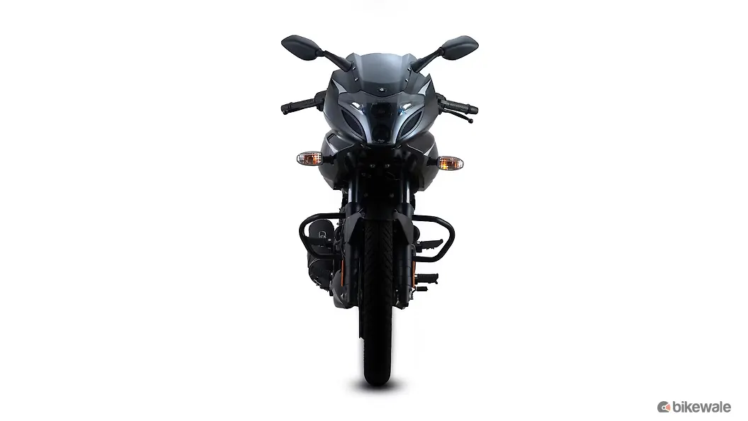 Bajaj Pulsar 220 F Front View Image – BikeWale