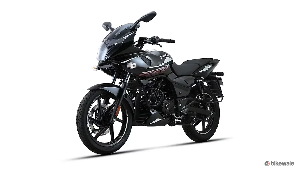 Bajaj Pulsar 220 F Front View Image – BikeWale