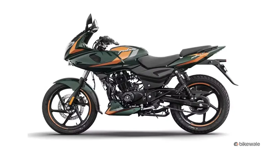 Bajaj Pulsar 220 F Front View Image – BikeWale