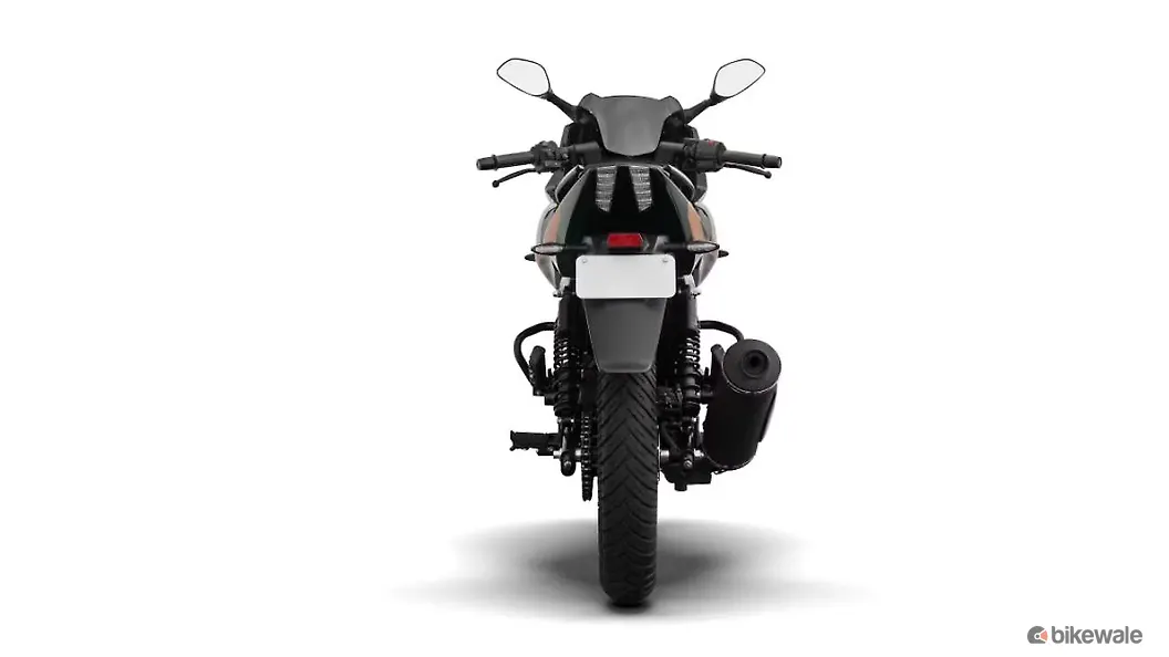 Bajaj Pulsar 220 F Right Rear Three Quarter Image – BikeWale