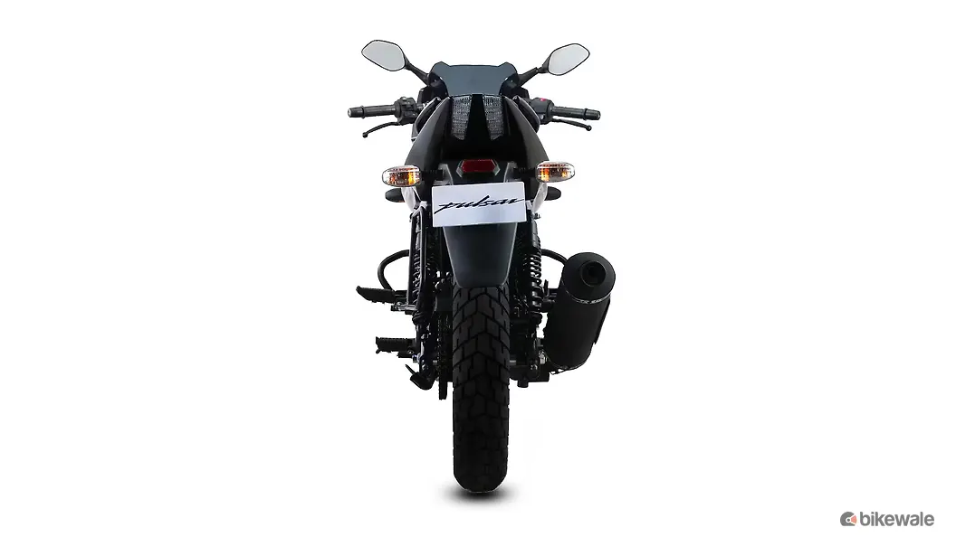Bajaj Pulsar 220 F Rear View Image – BikeWale