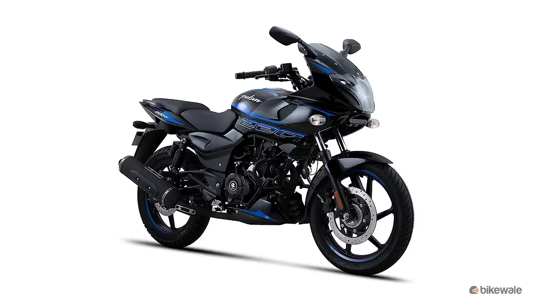Images of Bajaj Pulsar 220 F | Photos of Pulsar 220 F - BikeWale