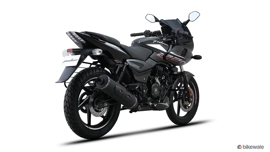 Bajaj Pulsar 220 F Right Side View Image – BikeWale