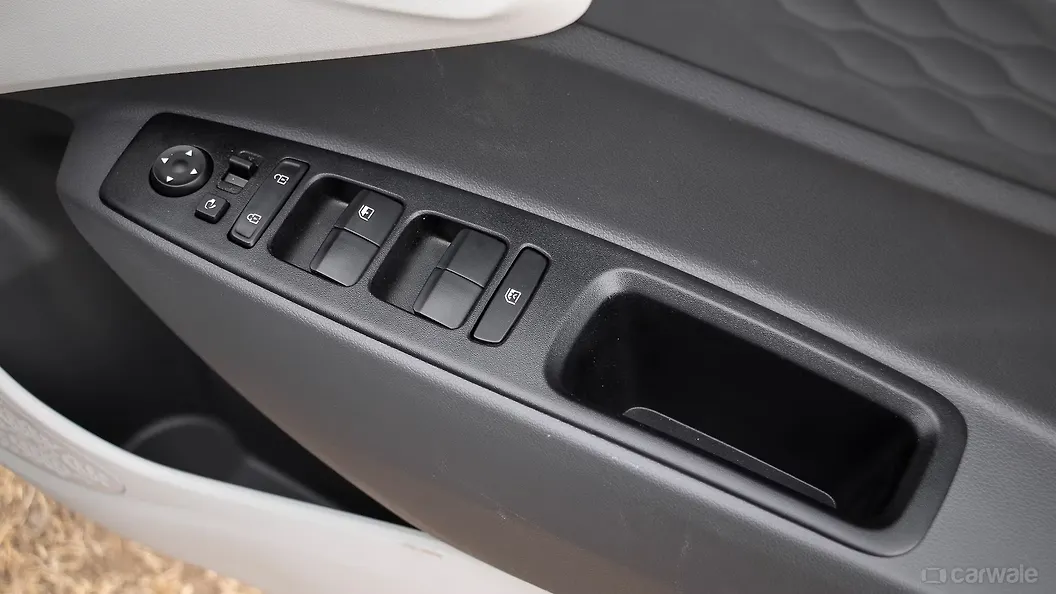 Aura Front Driver Power Window Switches Image, Aura Photos in India ...