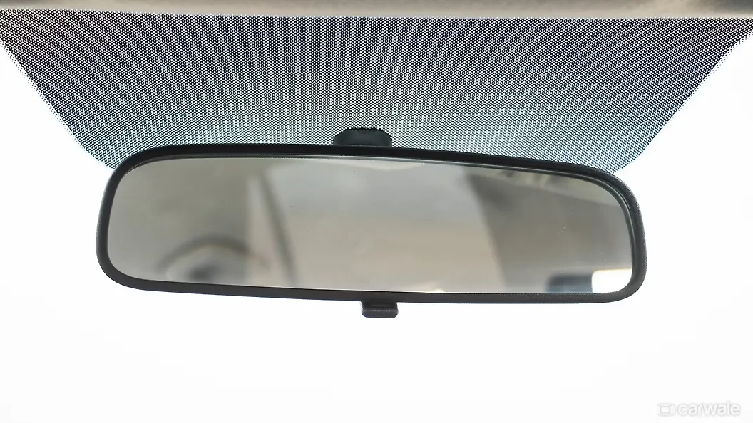 Aura Inner Rear View Mirror Image, Aura Photos in India - CarWale
